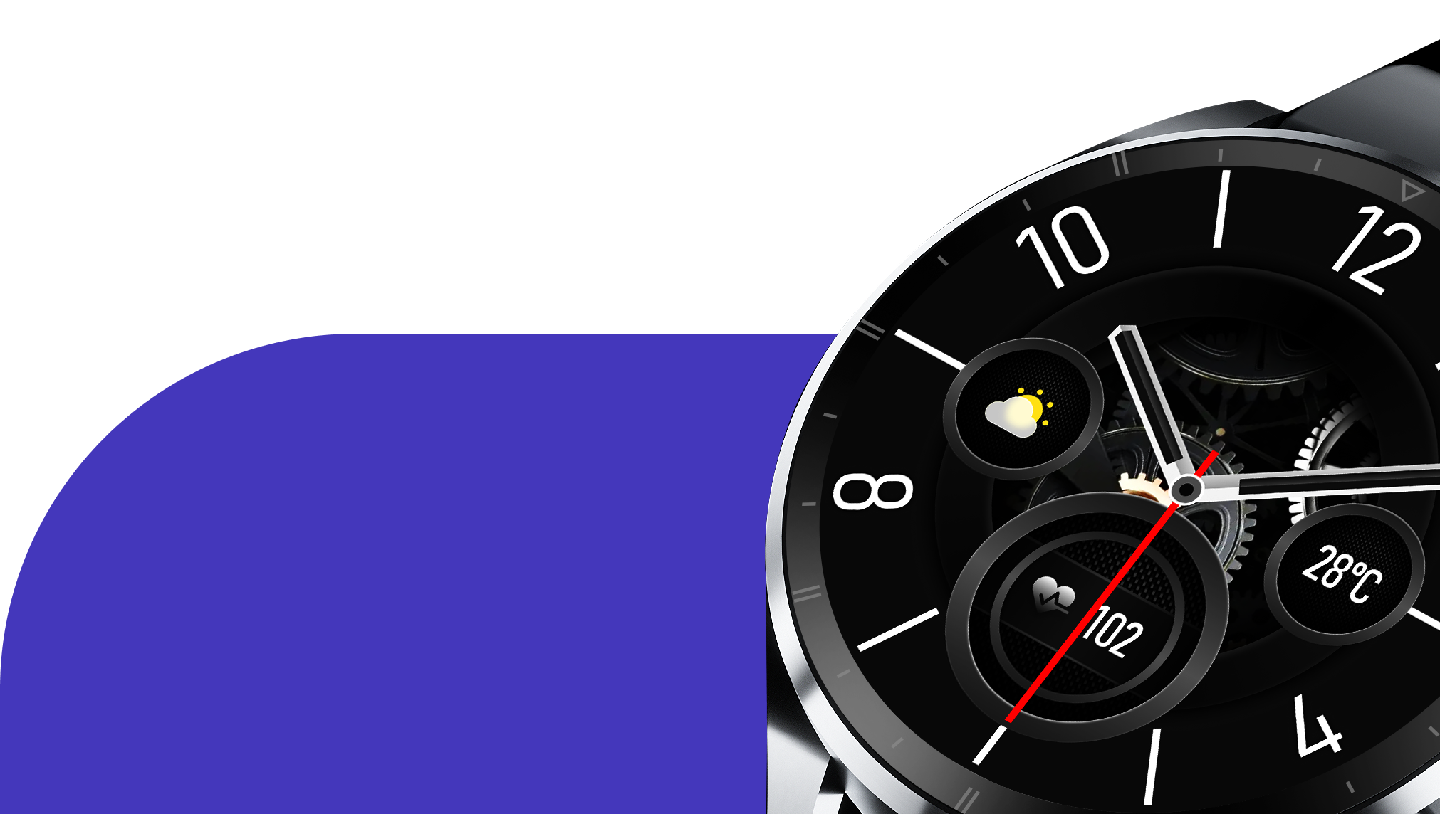 TECNO Watch Pro 2 - TECNO (Global) | TECNO Smartphones